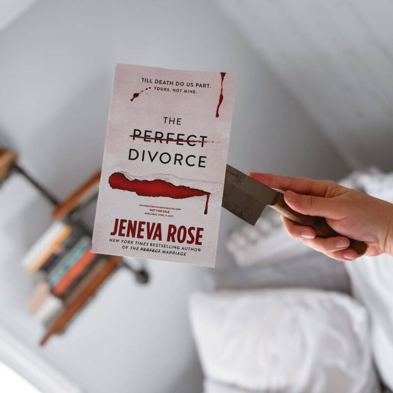 Book for Fans of Jeneva Rose - She Reads