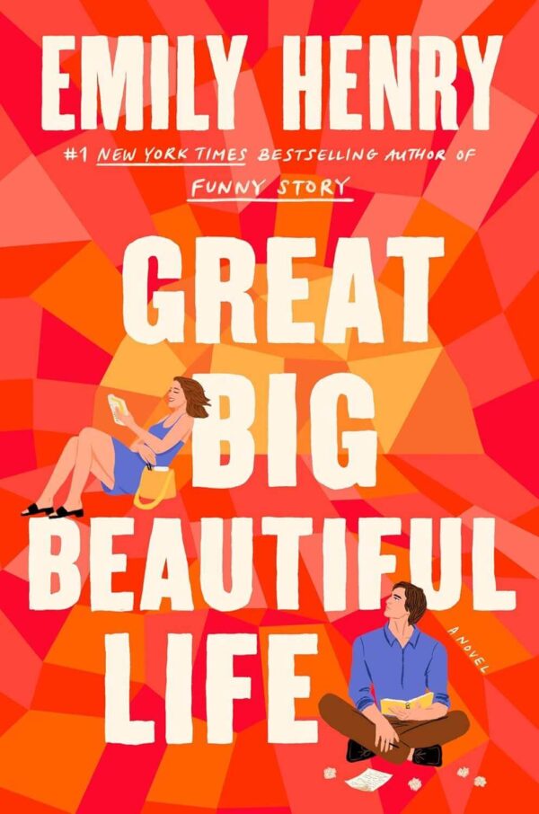 Emily Henry on Great Big Beautiful Life - She Reads