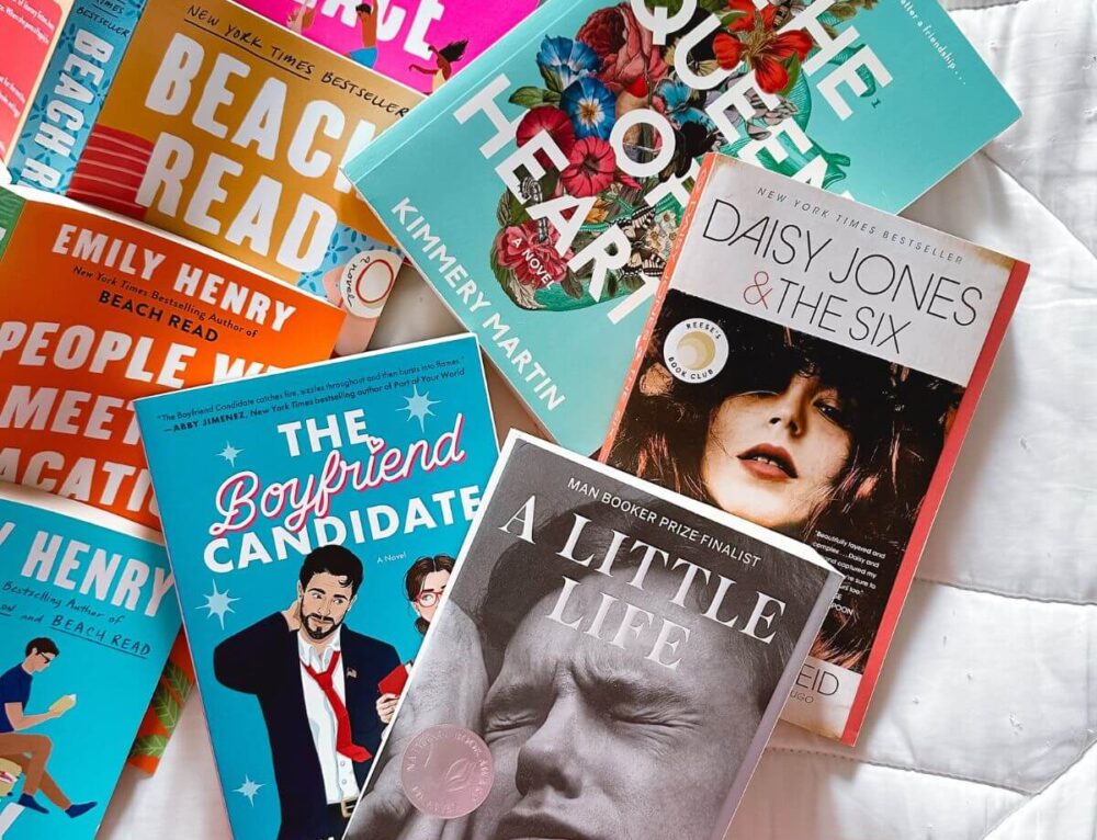 Best Multiverse Books - She Reads