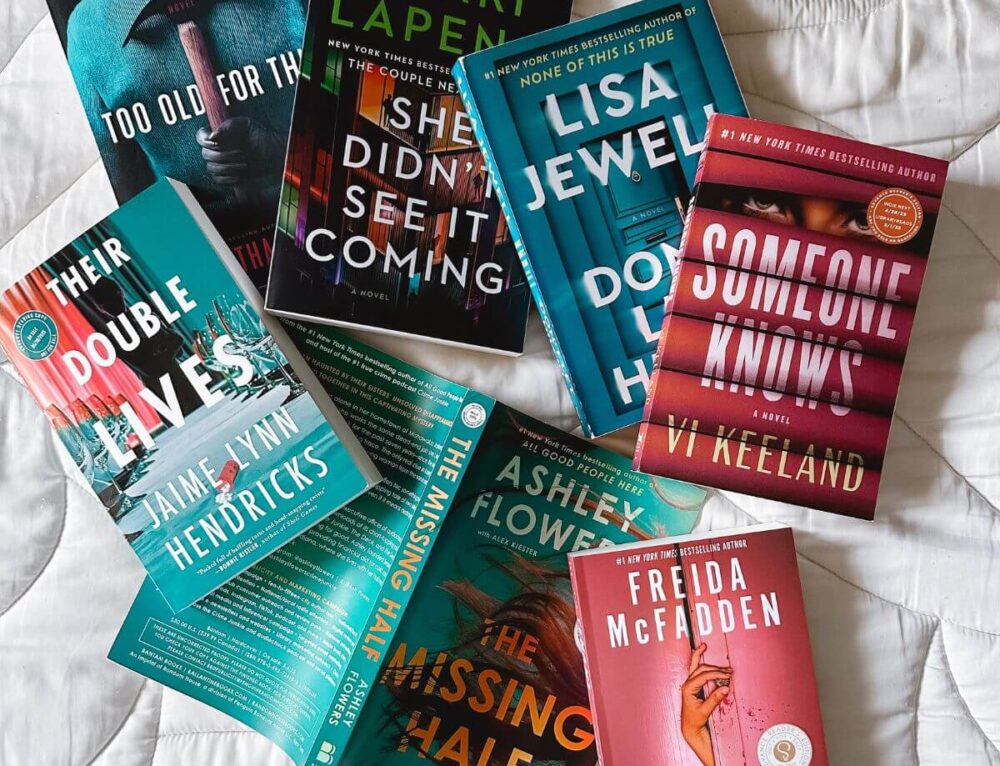 Best Thrillers and Horror Novels by Indigenous Authors - She Reads