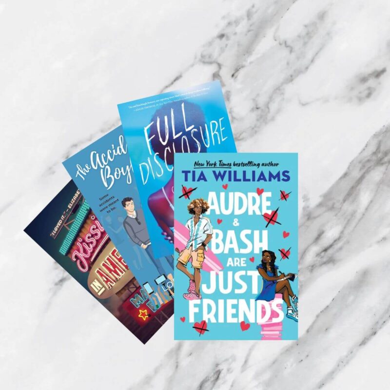 Books for the Teenage Poets and Hopeless Romantics - She Reads