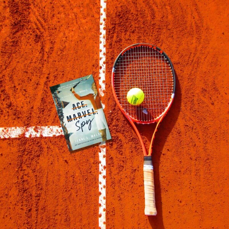 Tennis Fiction You Will LOVE - She Reads