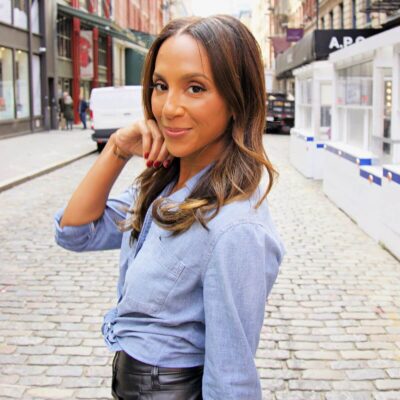 From Seven Days in June to Young Love: Tia Williams Talks Audre & Bash ...