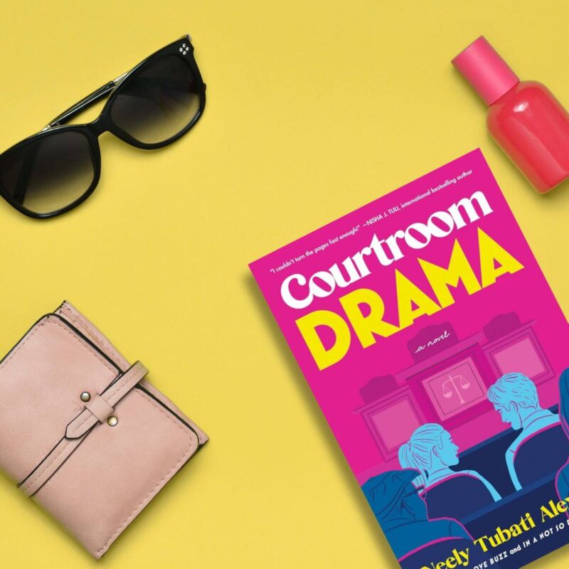 Books Based Around Fictional Reality TV Shows - She Reads