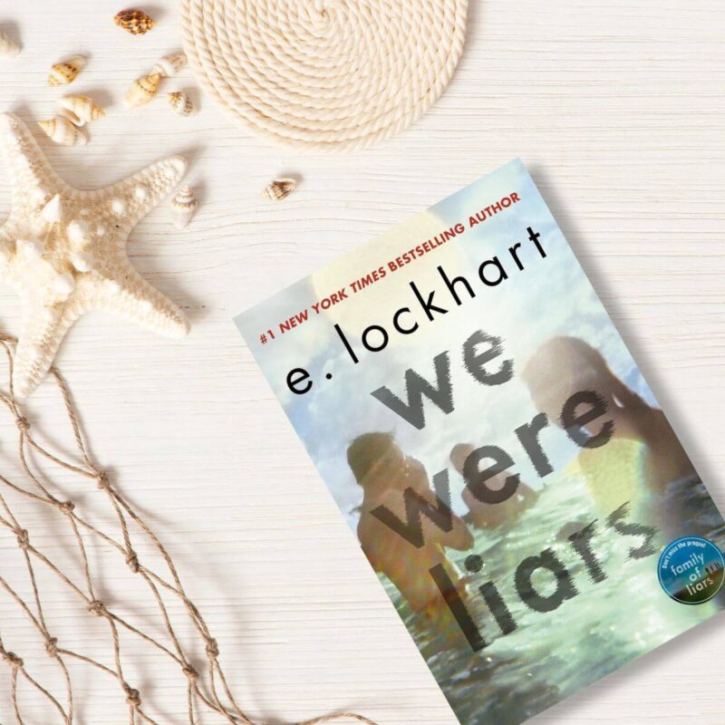 Books to Read After Bingeing We Were Liars - She Reads