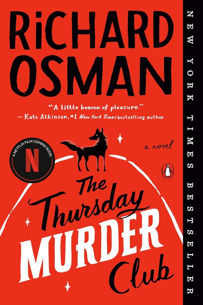 Books for Fans of Only Murders in the Building - She Reads