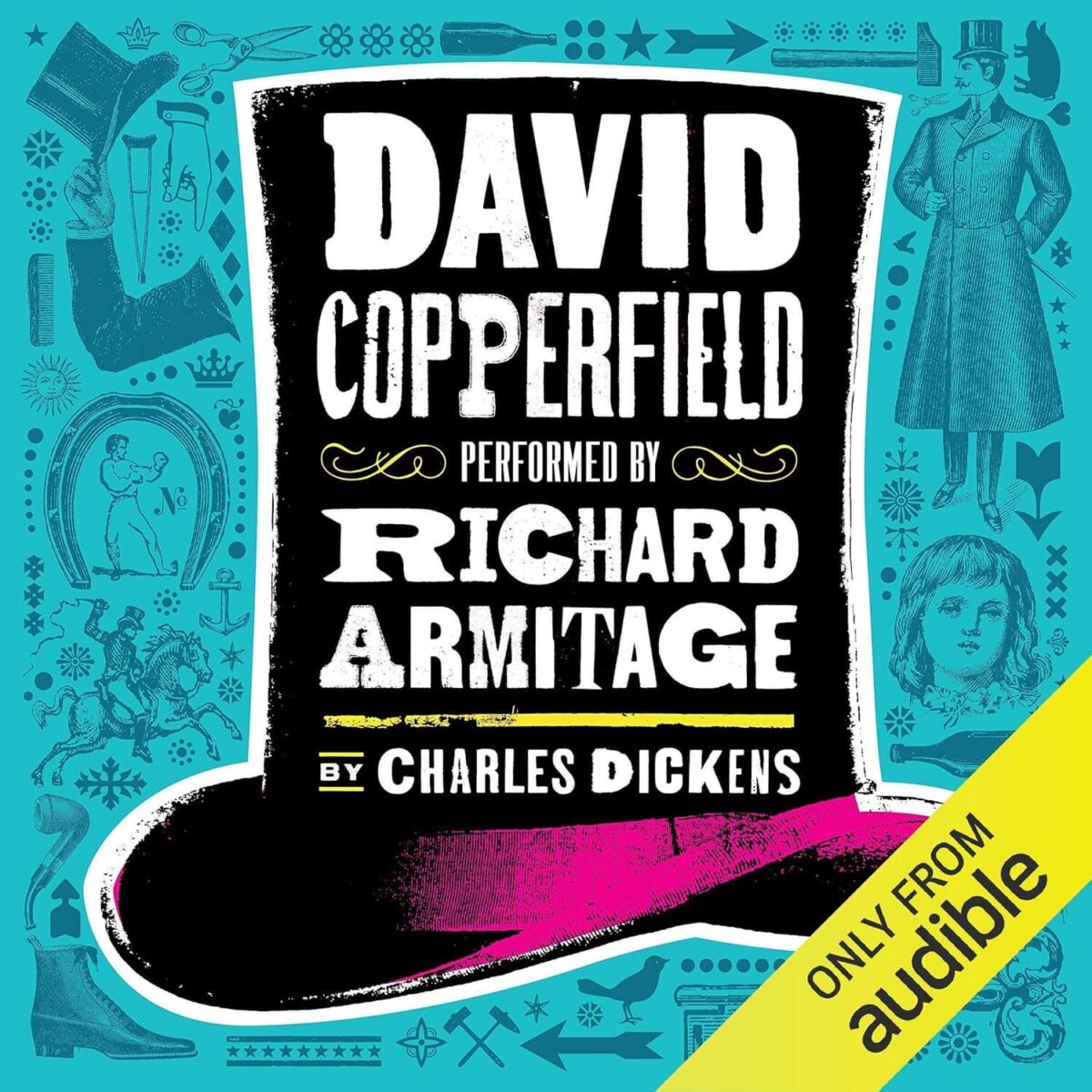 The Most Irresistible Male Audiobook Narrators - She Reads