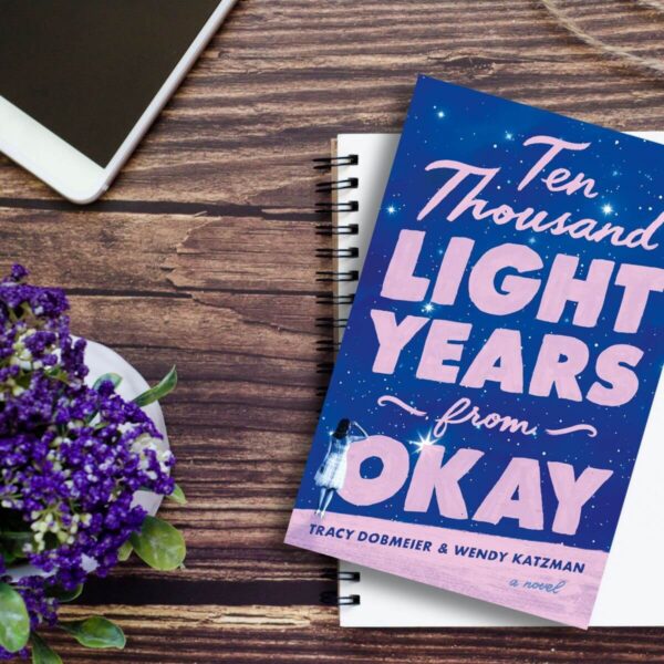 First Look & Excerpt: Ten Thousand Light Years from Okay by Tracy ...