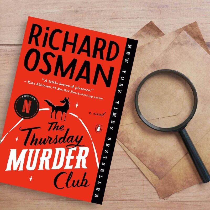 Books for Fans of Only Murders in the Building - She Reads