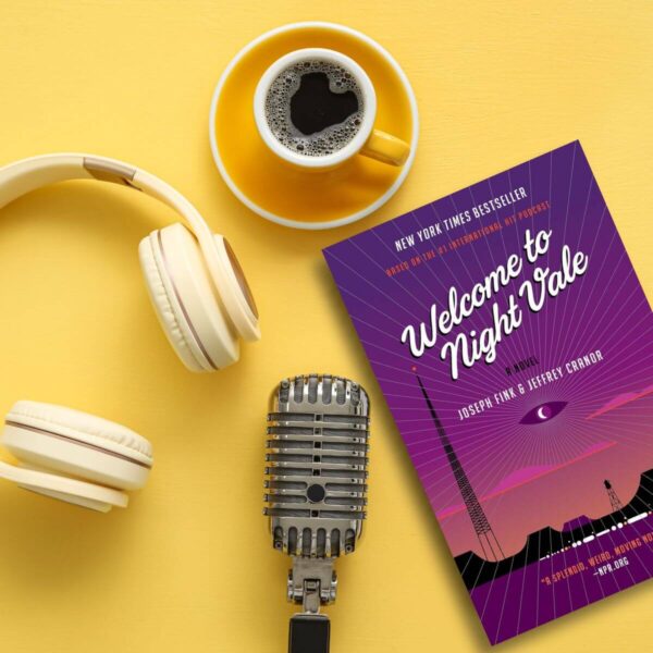 Books and TV Shows Based Off Podcasts - She Reads