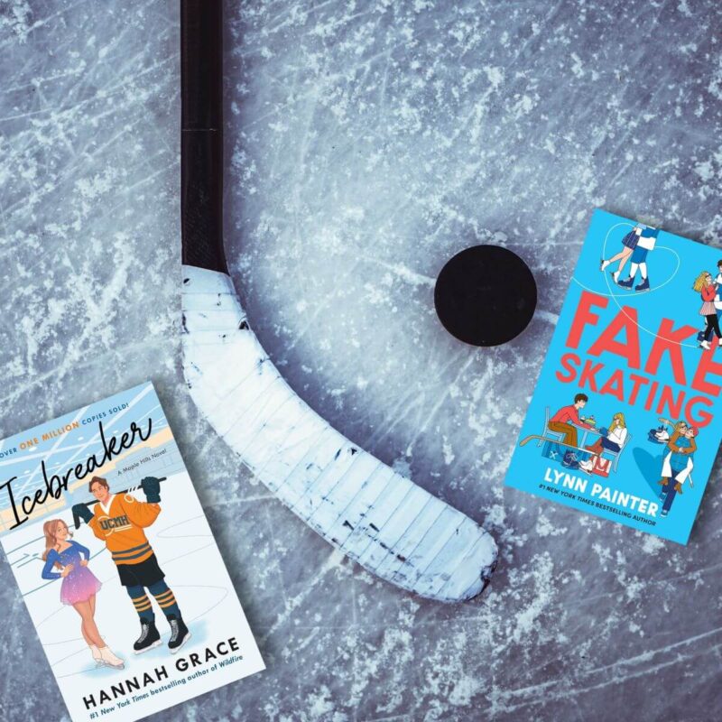 Our Favorite Hockey Romances - She Reads