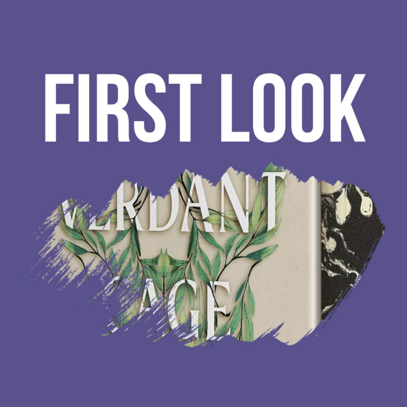 First Look: The Verdant Cage by Jess Lourey - She Reads