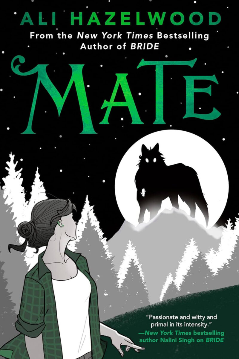 Best Werewolf Books to Feed Your Wild Side - She Reads