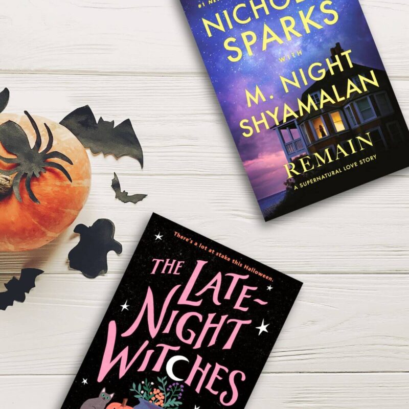 Cozy Halloween Reads That Are Spooky, Not Scary - She Reads