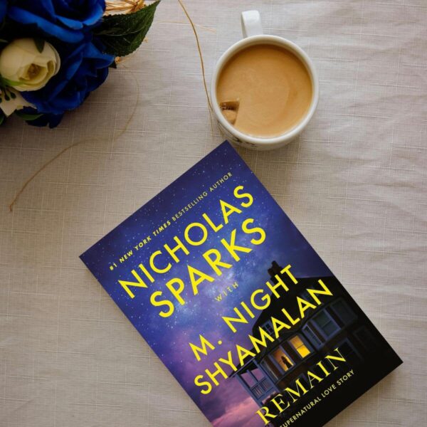Remain Book Club: Discussion Questions and 'A Letter to the Other Side ...