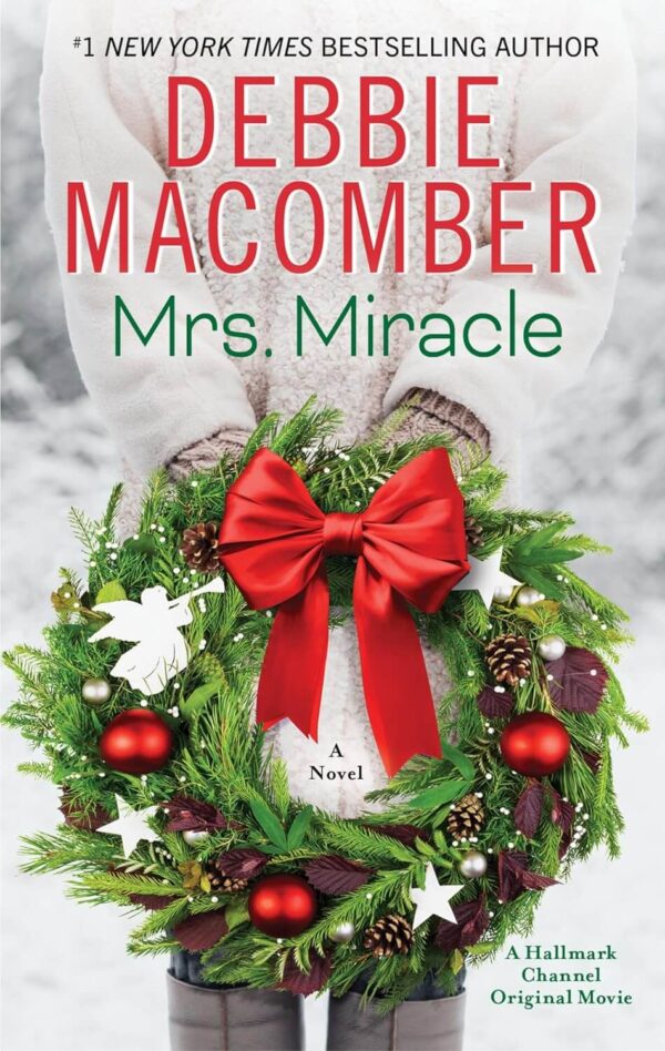 #1 NYT Bestseller Debbie Macomber Talks Her Latest Holiday Book ...