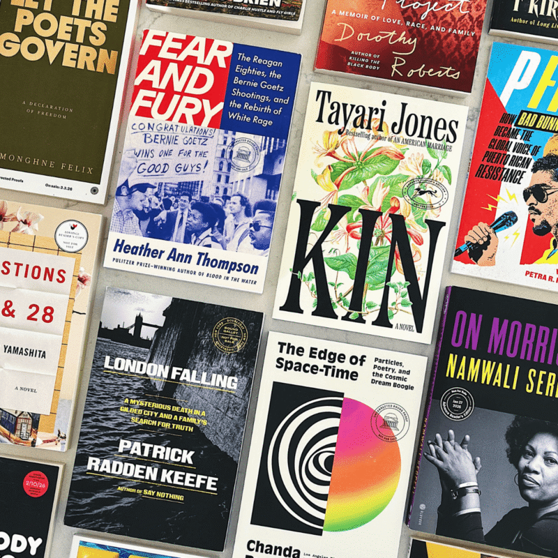 Traci Thomas' Most Anticipated Books of 2026 - She Reads