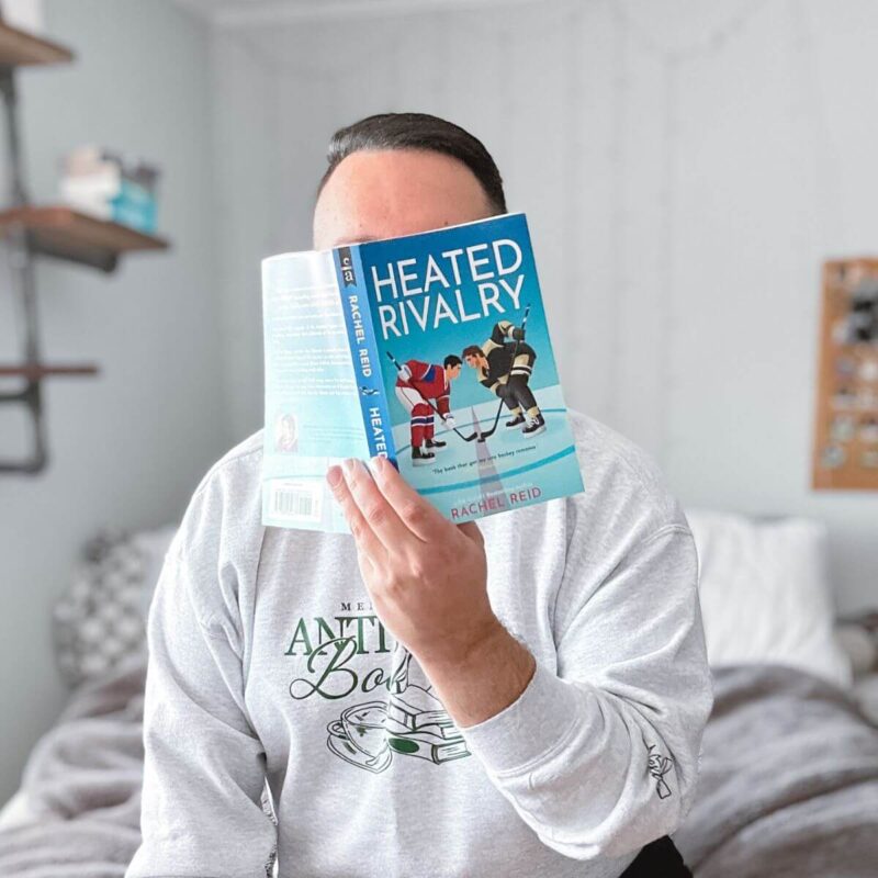 Books to Satisfy Your Heated Rivalry Hangover - She Reads
