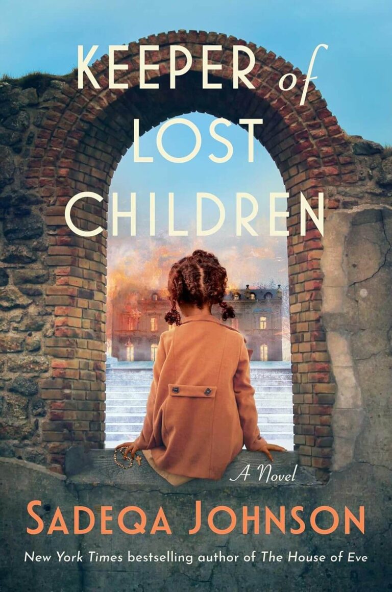 Sadeqa Johnson Talks Keeper of Lost Children and Hidden History - She Reads