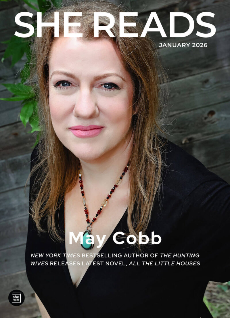 Digital Covers - She Reads