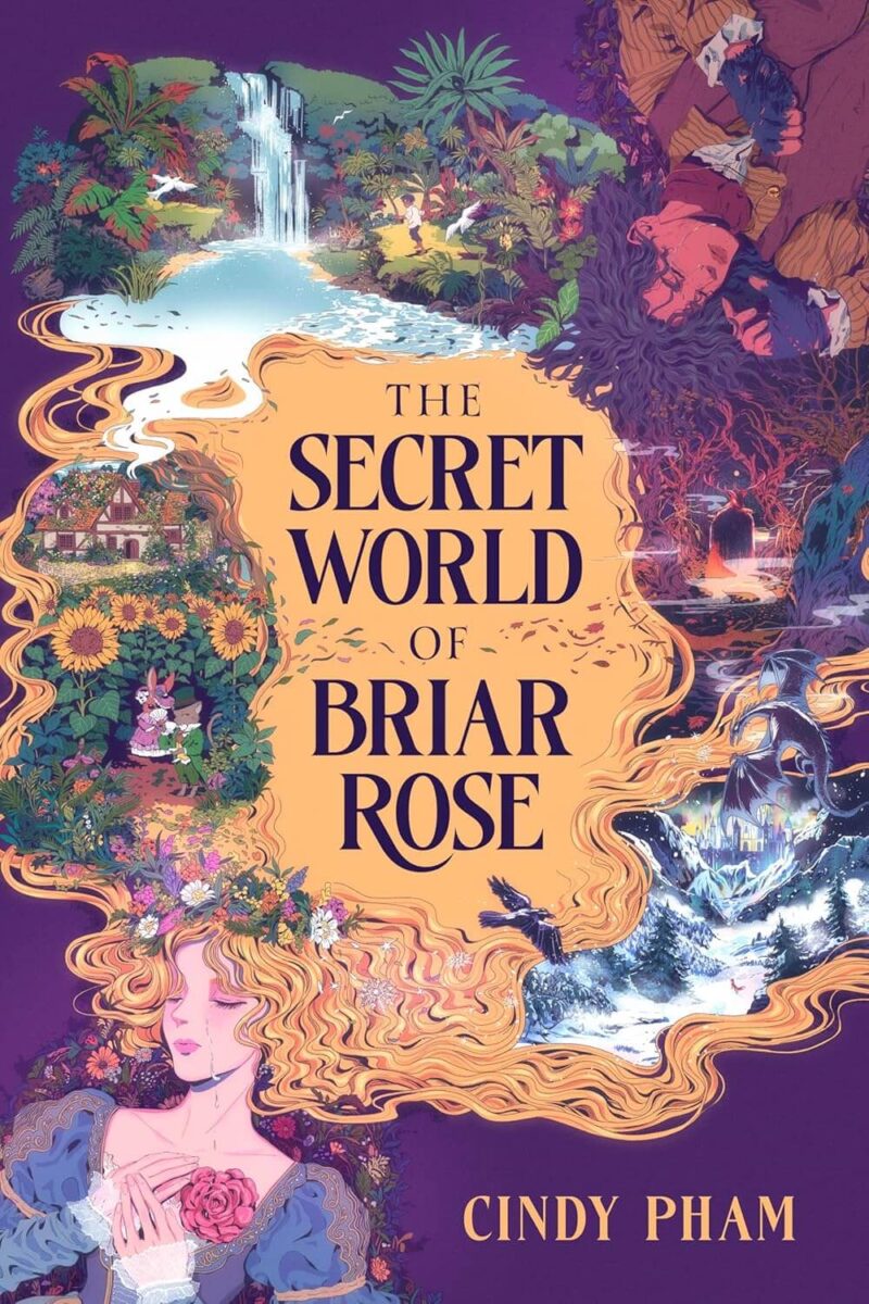 Cindy Pham Talks Sleeping Beauty, Fairytale Retellings and Her YouTube ...