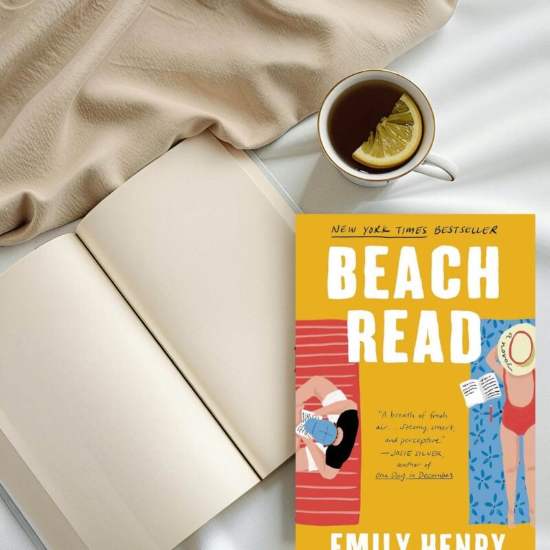 Beach Read Casting, Lights Out Adaptation, New Riley Sagar and More ...