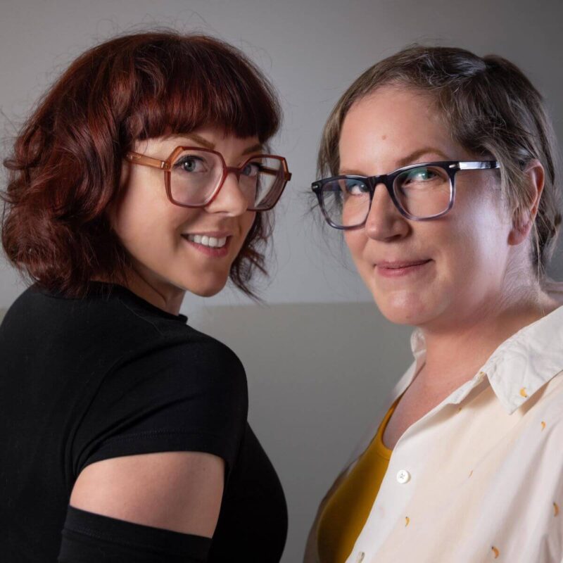 V.E. Schwab and Cat Clarke Talk The Ending Writes Itself - She Reads