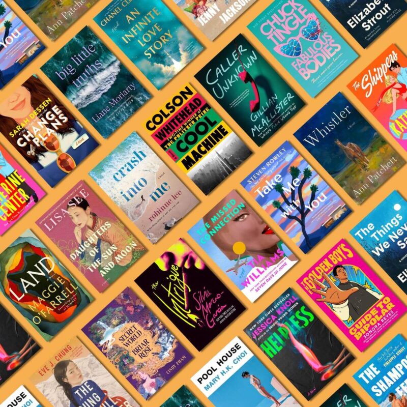 Most Anticipated Books of Summer 2026 - She Reads